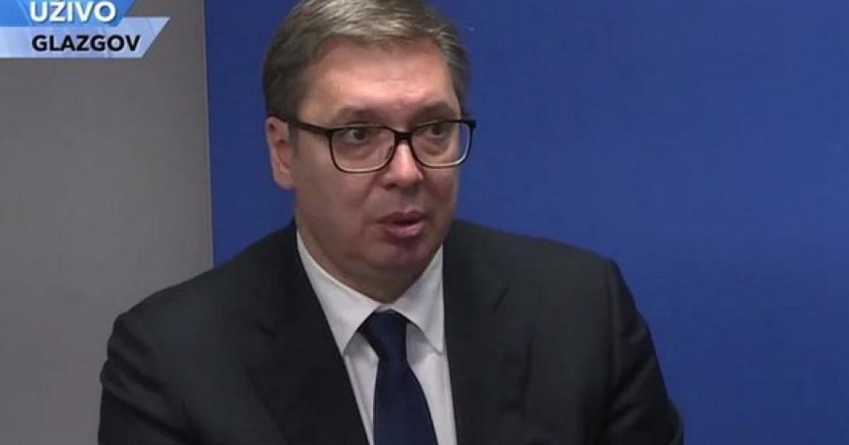 Vučić: Oni koji su nas bombardovali nemaju prava da govore o pravdi - Kosovo Online